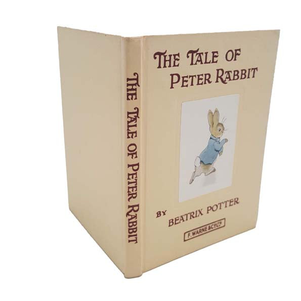 The Tale of Peter Rabbit by Beatrix Potter | Country House Library ...
