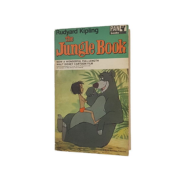 Rudyard Kipling's The Jungle Book 1967 | Country House Library ...