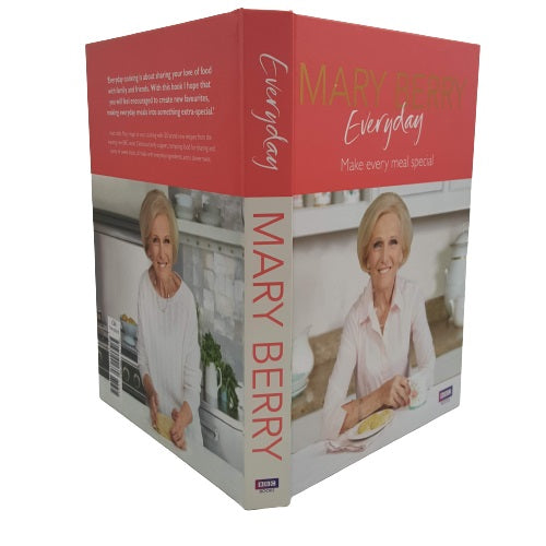 Mary Berry Everyday - Brand New Book - Country House Library