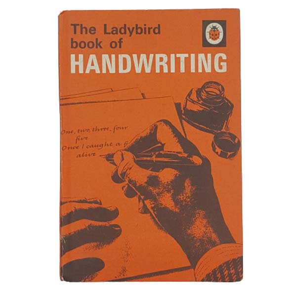 Ladybird 684: Handwriting by Tom Gourdie 1968 | Country House Library ...