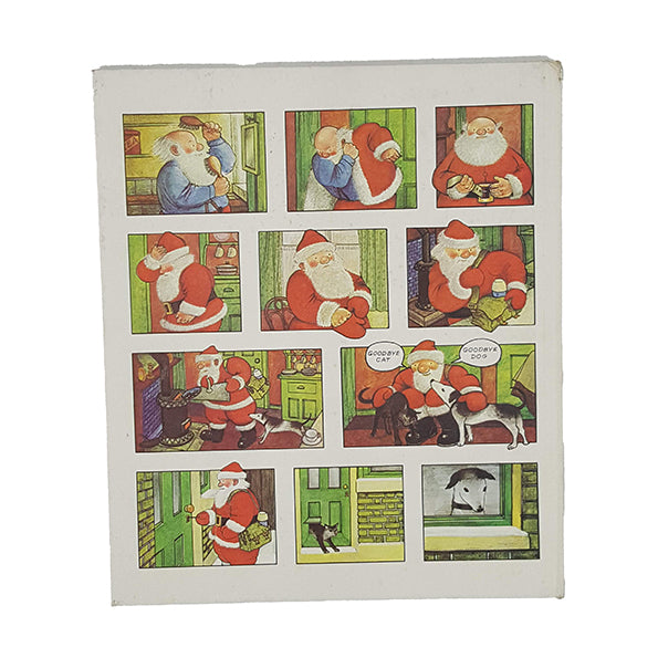 Father Christmas by Raymond Briggs - Hamish Hamilton First uk editiion ...