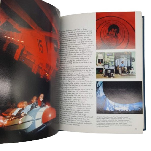Walt Disney World The First Decade 1982 - Country House Library