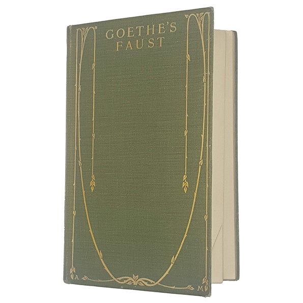 Goethe's Faust - George Bell 1905 - Country House Library
