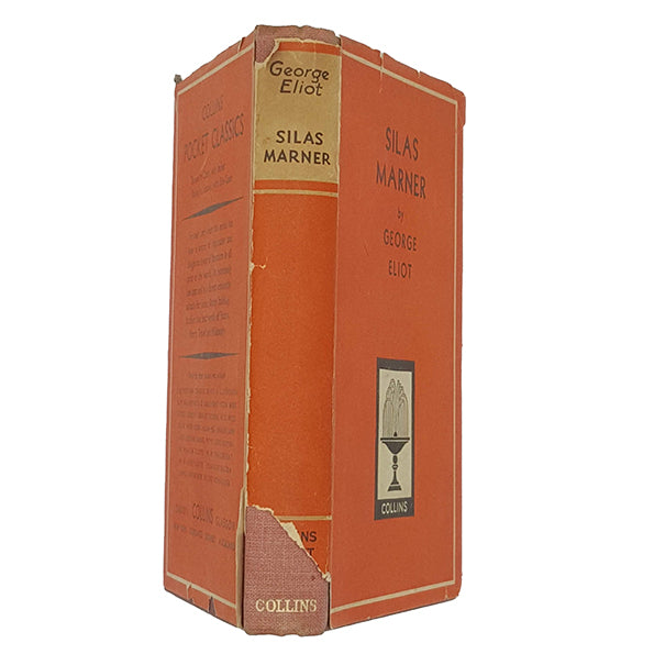 George Eliot's Silas Marner - Collins - Country House Library