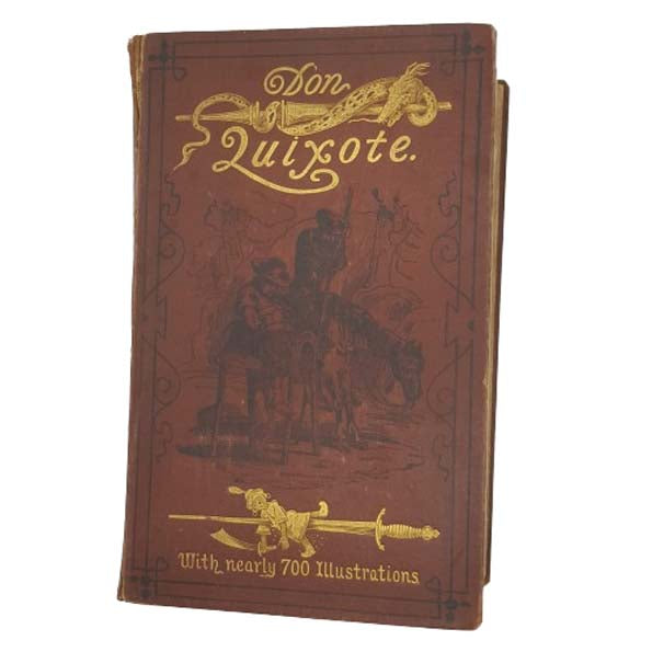 The Adventures of Don Quixote of La Mancha by Miguel de Cervantes - Wa ...