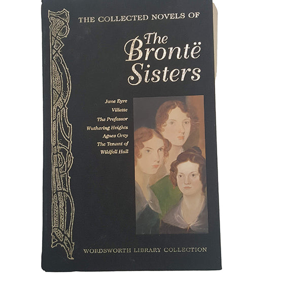 The Collected Novels of the Bronte Sisters - Octopus - Country House ...