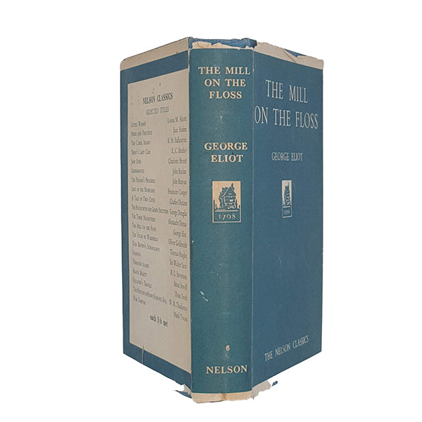 George Eliot's The Mill on the Floss - The Nelson Classics - Country ...