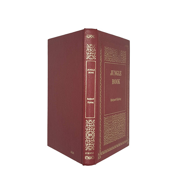 Rudyard Kipling's The Jungle Book - Purnell, 1992 - Country House Library