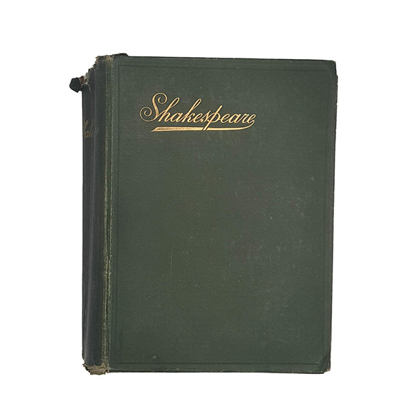 Complete Works of William Shakespeare - Collins, c.1902 - Country House ...