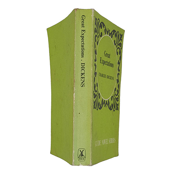 Dickens' Great Expectations - Heinemann 1977 - Country House Library