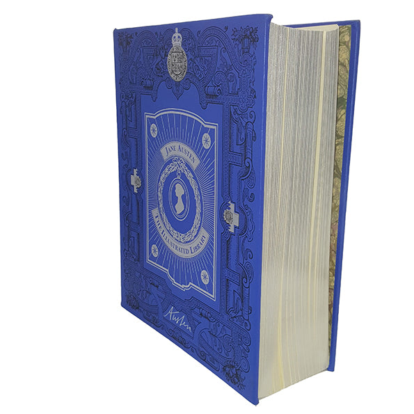 The Complete Works of Jane Austen - Illustrated Library Special Editio ...