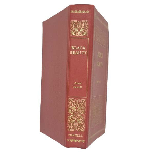 Anna Sewell's Black Beauty - Purnell 1983 - Country House Library