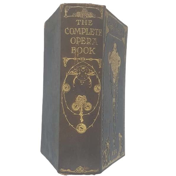 The Complete Opera Book by Gustav Kobbe - Putnam 1930 - Country House ...