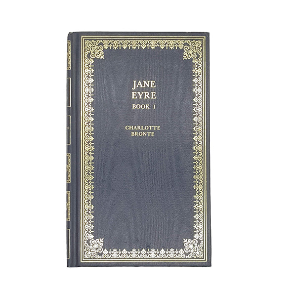 Charlotte Brontë's Jane Eyre Book 1 - Peebles Classic Library - Country ...
