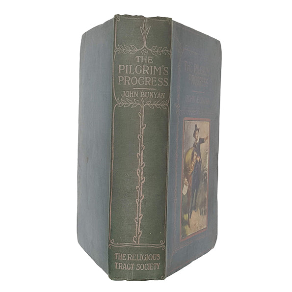 Pilgrim's Progress by John Bunyan - Religious Tract Society 1916 ...