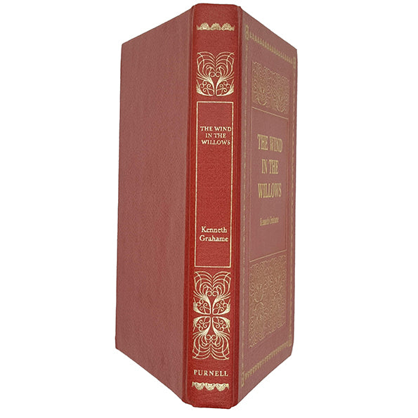 The Wind in the Willows by Kenneth Grahame - Purnell 1986 - Country ...