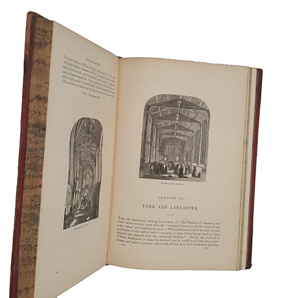 William Shakespeare, A Biography by Charles Knight, 1843 - Country ...
