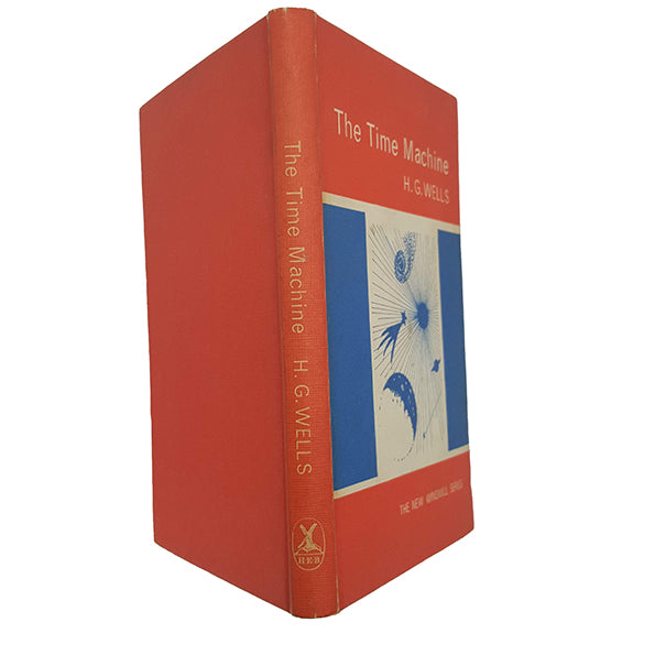 H. G. Wells' The Time Machine - Heinemann, 1966 - Country House Library