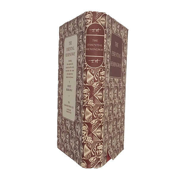 The Essential Hemingway - Companion Book Club, 1961 - Country House Library