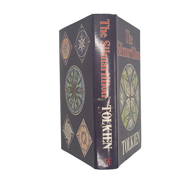 The Silmarillion by Tolkien – BCA, 1977 - Country House Library