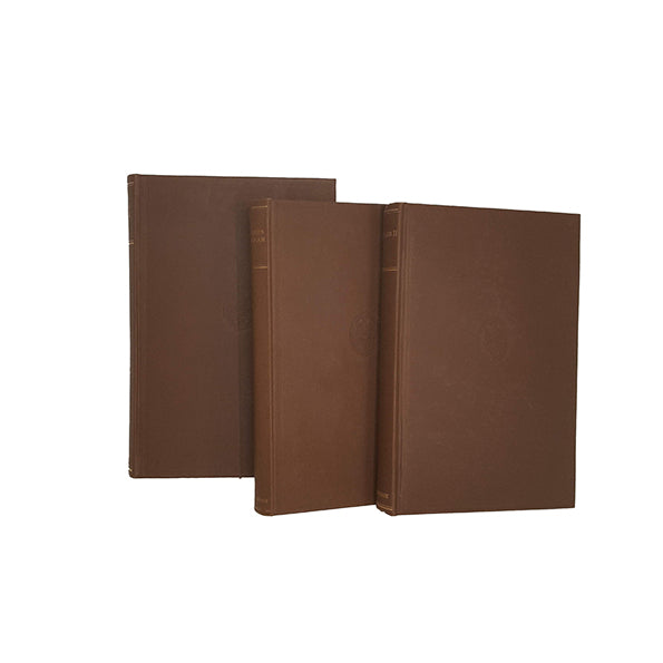 The Works of Shakespeare - Cambridge, 1956-62 (3 books) - Country House ...