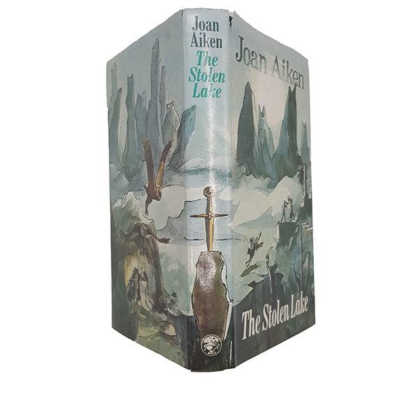 The Stolen Lake by Joan Aiken - 1st Edition, Jonathan Cape, 1981 ...