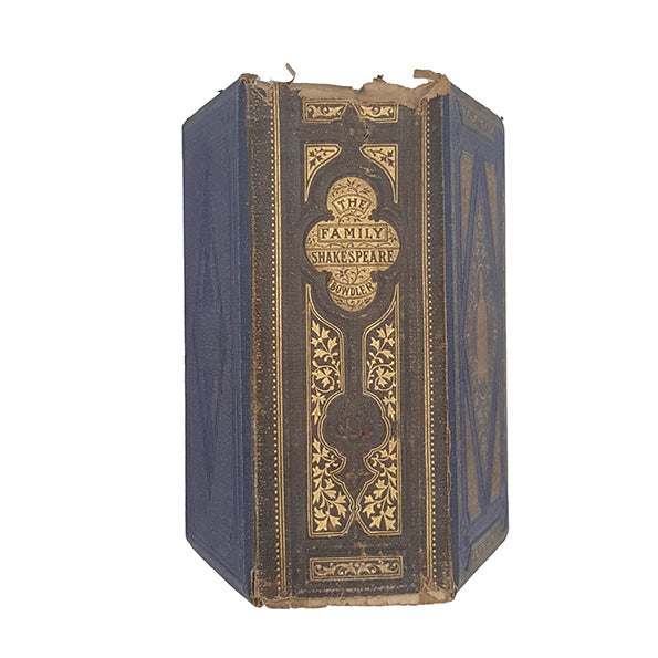 The Dramatic Works of William Shakespeare - Griffin, Bohn and Company ...