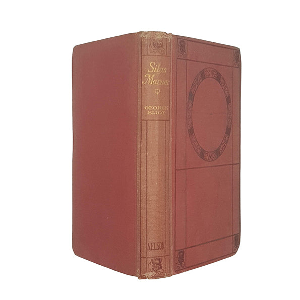 George Eliot's Silas Marner - Nelson - Country House Library