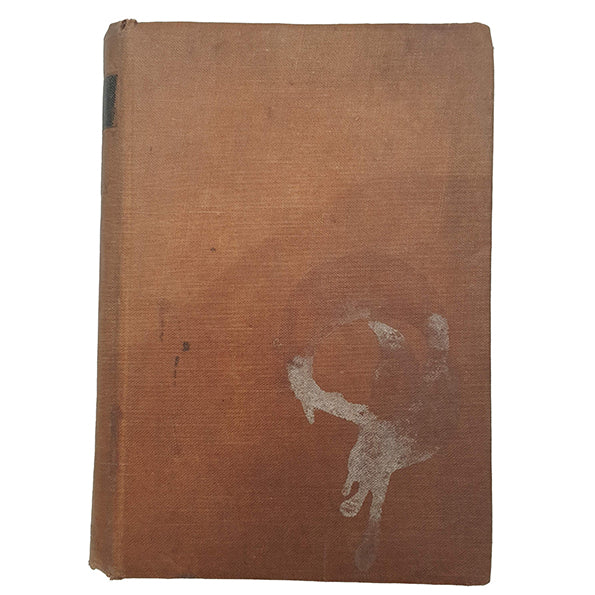 Crime and Punishment by Fedor Dostoevsky - Classics Book Club, 1942 ...
