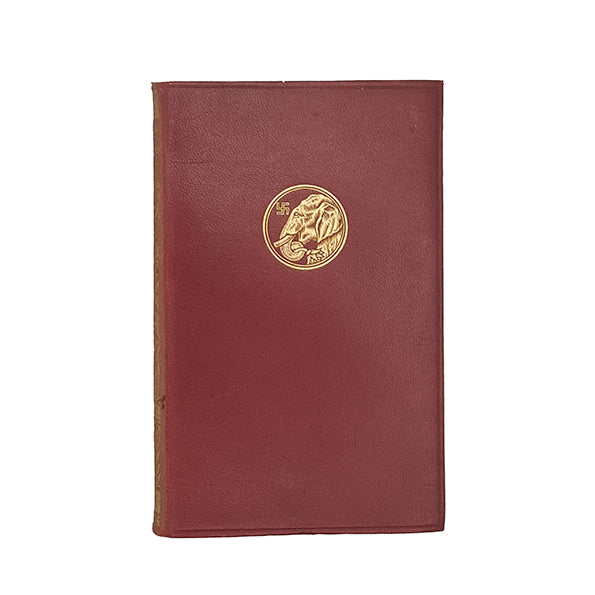 Rudyard Kipling’s Puck of Pook’s Hill - Macmillan, 1924 - Country House ...