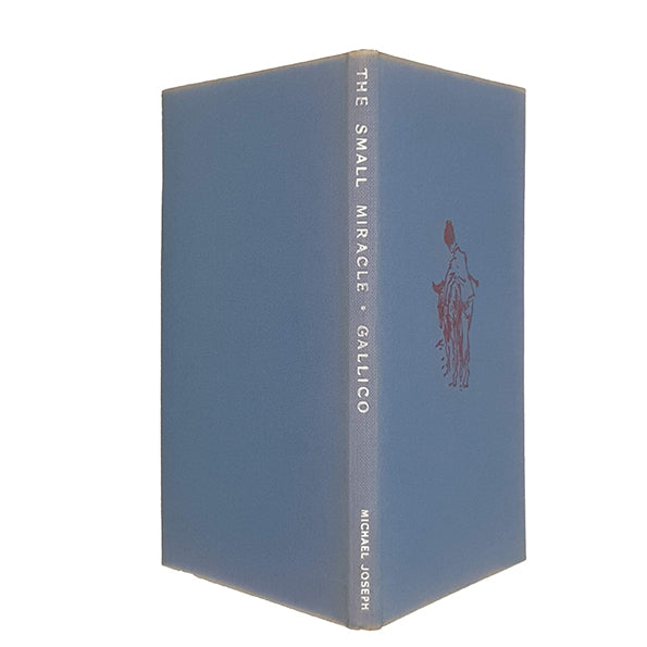 The Small Miracle by Paul Gallico - Michael Joseph, 1958 - Country ...