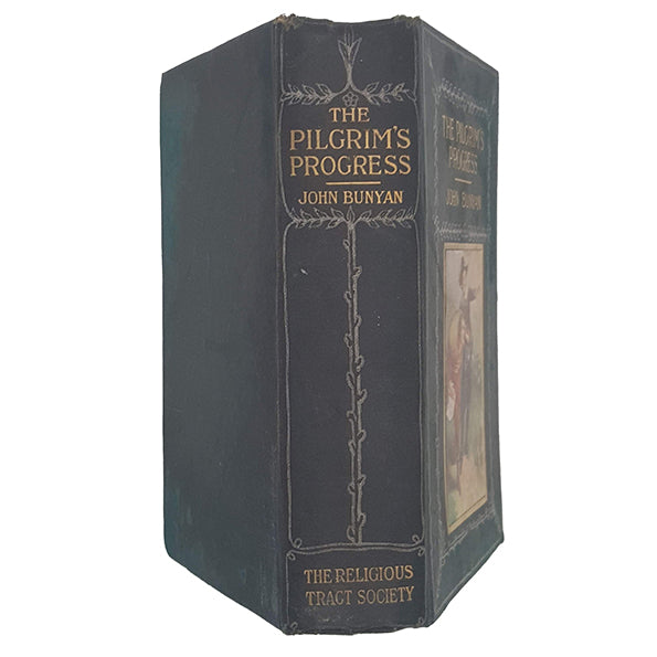 Pilgrim’s Progress by John Bunyan - RTS, 1910 - Country House Library