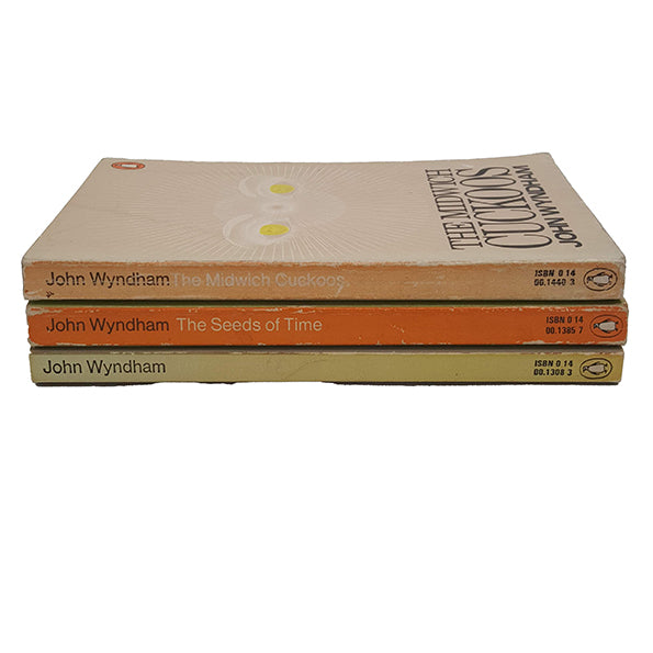 John Wyndham Penguin Collection (3 Books) - Country House Library