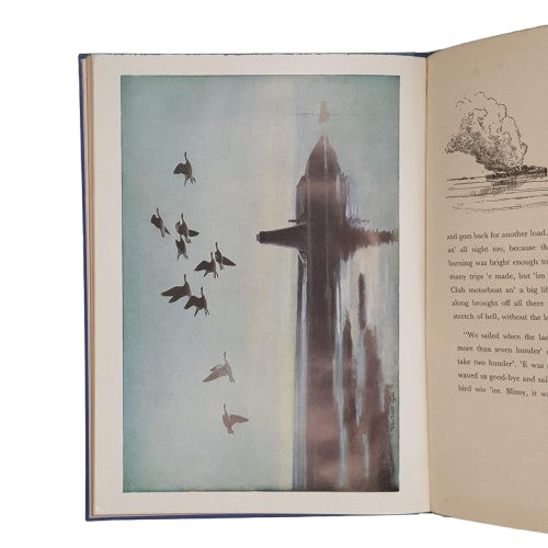 The Snow Goose by Paul Gallico - 1st Edition, Michael Joseph, 1959 ...