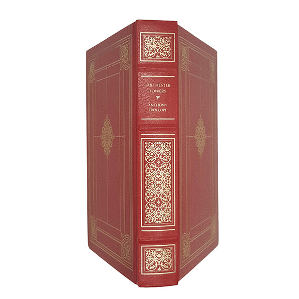 Anthony Trollope's Barchester Towers - Franklin, 1982 - Country House ...