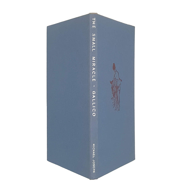 The Small Miracle by Paul Gallico - Michael Joseph, 1961 - Country ...