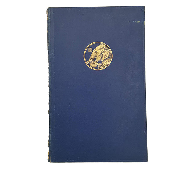 Rudyard Kipling's Kim - Macmillan, 1927 - Country House Library