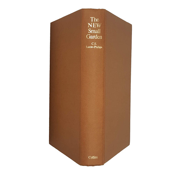 The New Small Garden by C. E. Lucas Phillips - Collins, 1979 - Country ...
