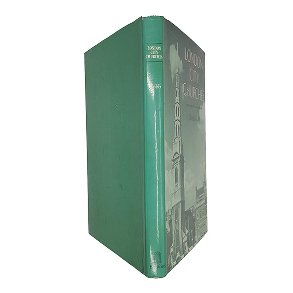 London City Churches by Gerald Cobb - Batsford. 1977 - Country House ...