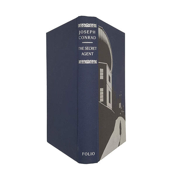 Joseph Conrad's The Secret Agent - Folio, 1999 - Country House Library