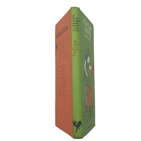A Fairy Called Andy Perks by Janet McNeill - Hamish Hamilton, 1973 ...