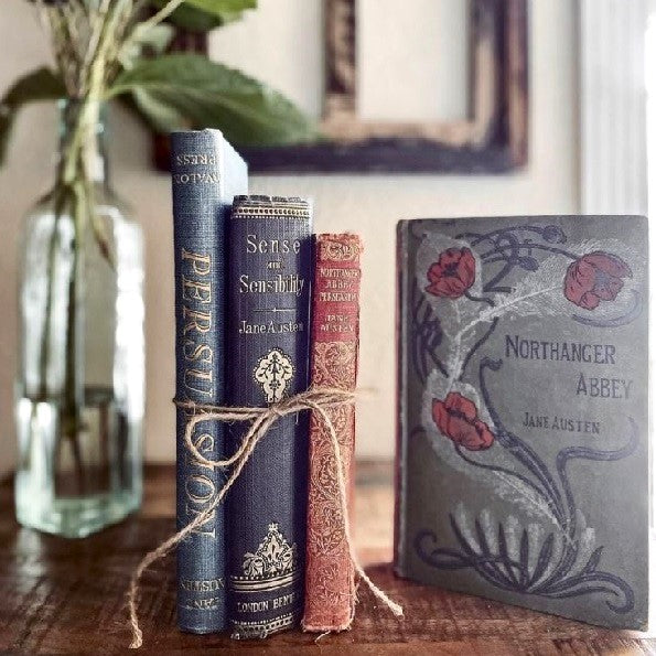 Best Vintage Classic Books Store Online | Country House Library