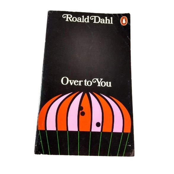 Roald Dahl's Over To You 1979 | Country House Library - Country House ...