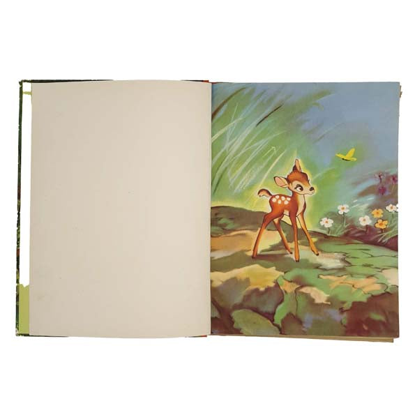 Walt Disney’s Bambi c.1940s | Country House Library - Country House Library