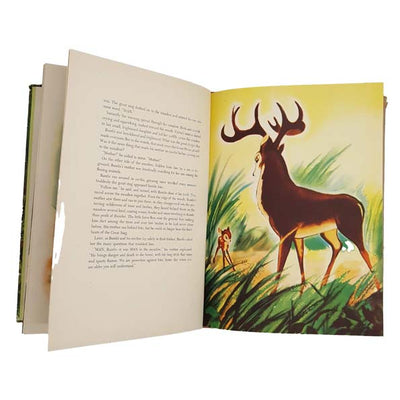 Walt Disney’s Bambi c.1940s | Country House Library - Country House Library