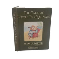 Beatrix Potter The Tale of Little Pig Robinson | Country House Library ...