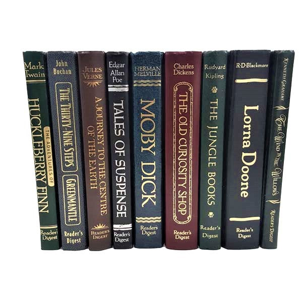 Buy Books by the Foot I Country House Library - Country House Library