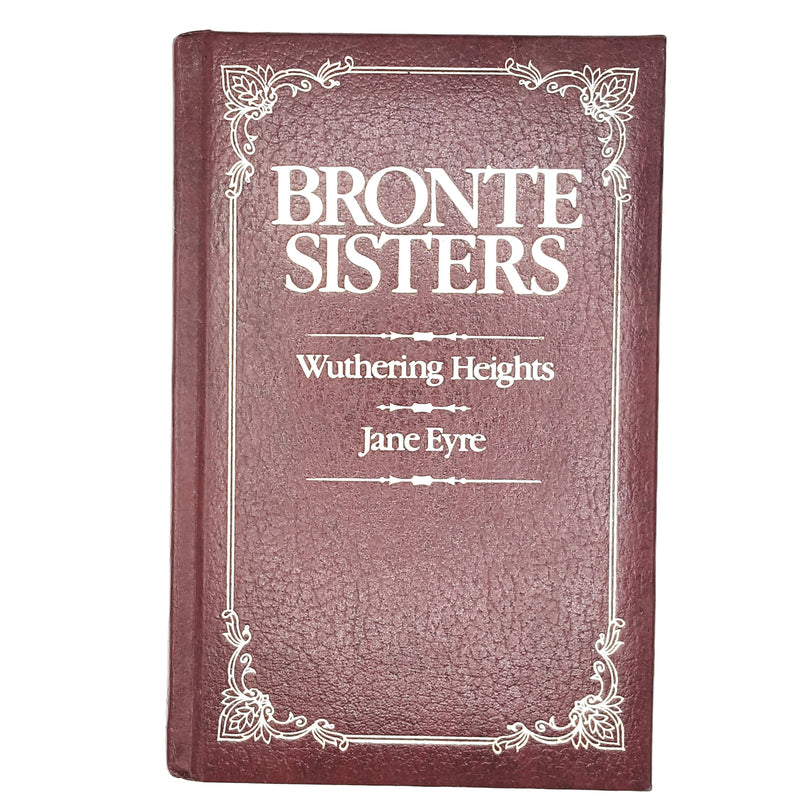 First Edition Brontë Sisters: Wuthering Heights and Jane Eyre 1983 ...