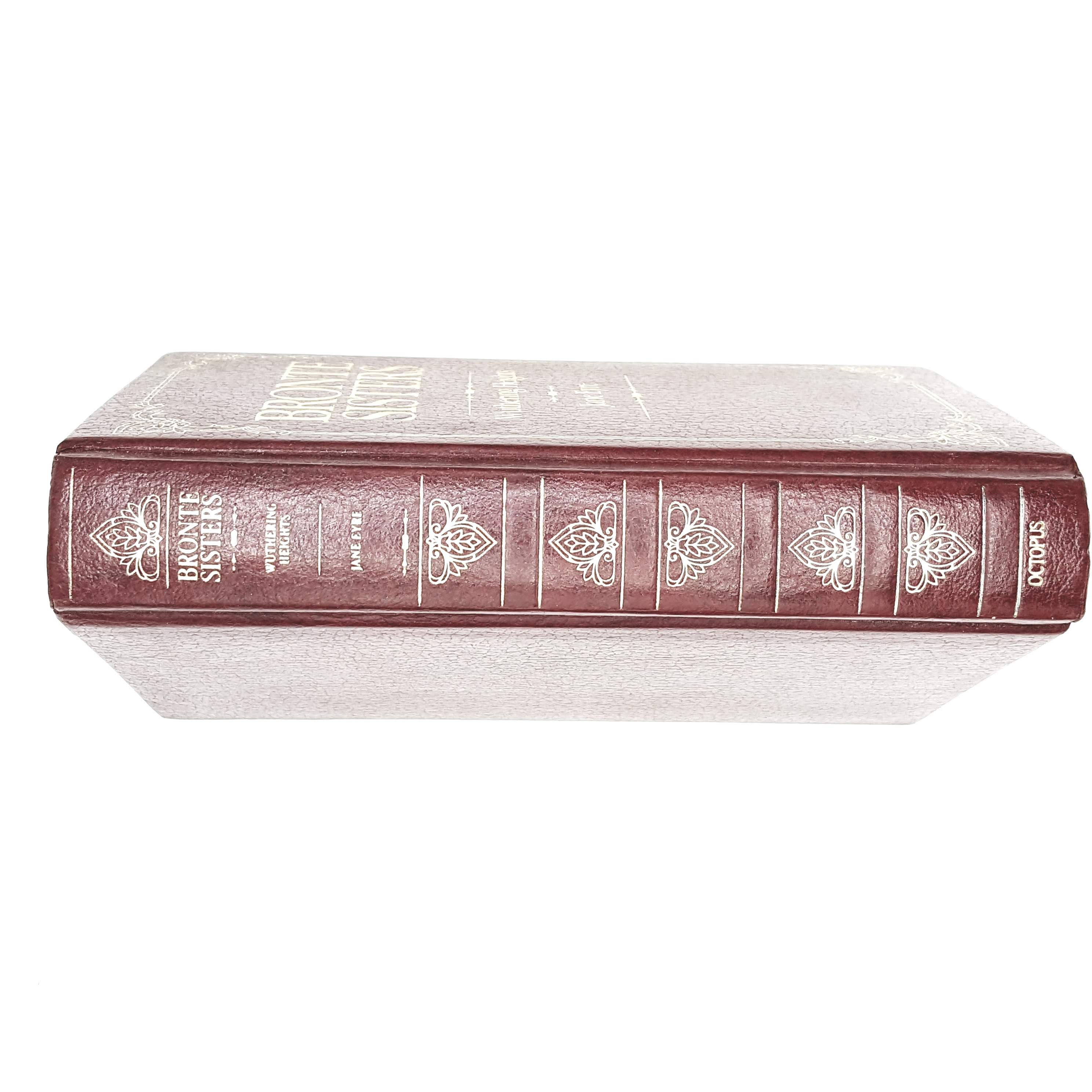 First Edition Brontë Sisters: Wuthering Heights and Jane Eyre 1983 ...