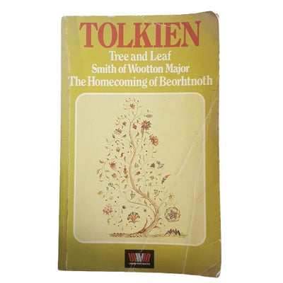 J.R.R. Tolkien's Tree and Leaf Collection 1979 | Country House Library ...